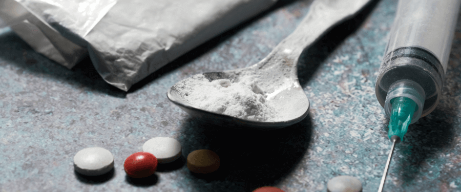 4 most common illicit drugs in Australia | Andatech