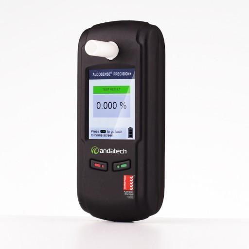 Andatech Precision+ (MK 5) user manual