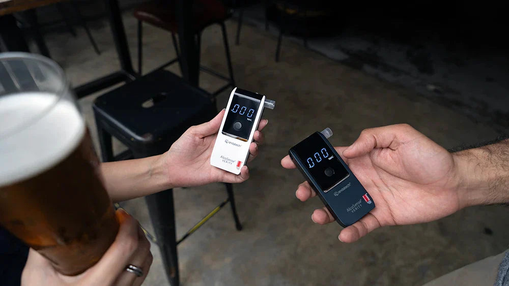 Alcohol intake guidelines: Why alcohol tracking matters | Andatech