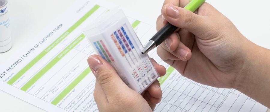 Five best drug test kits for home or workplace use | Andatech