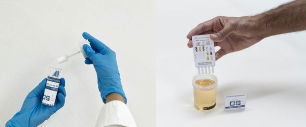 Saliva and Urine Drug Test Cut-Off Levels in Australia | Andatech