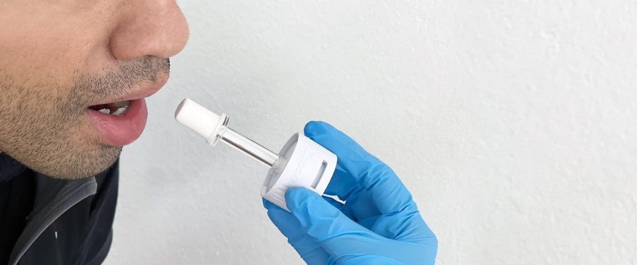 Urine vs Saliva drug test kits | Andatech