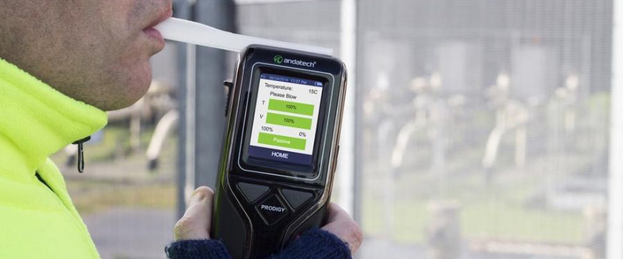 What is breathalyser calibration and how is it done? | Andatech