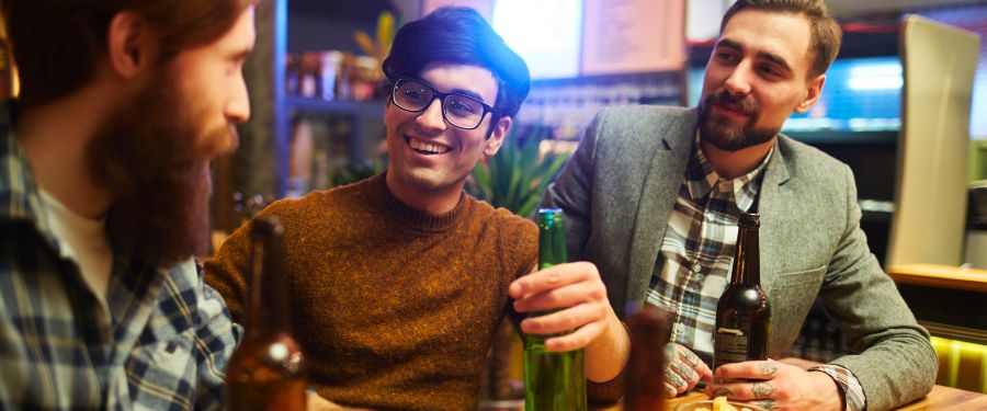 Safe drinking guide: Keeping your mates safe when drinking | Andatech