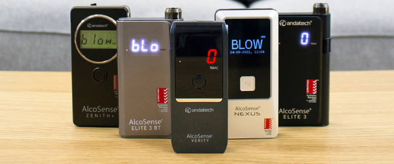 The benefits of owning a personal breathalyser | Andatech