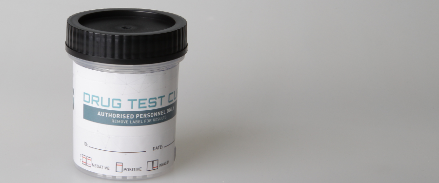 What can a urine drug test kit detect? | Andatech