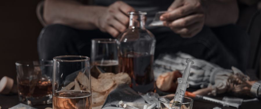 Why drugs and alcohol are a dangerous combination