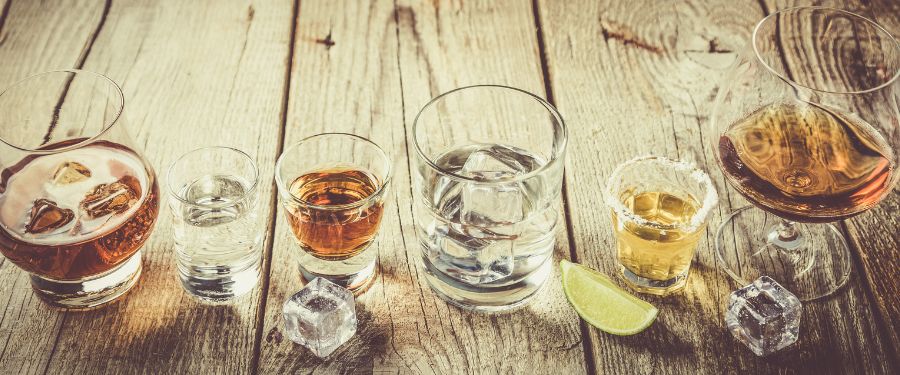 What is a standard drink? | Andatech