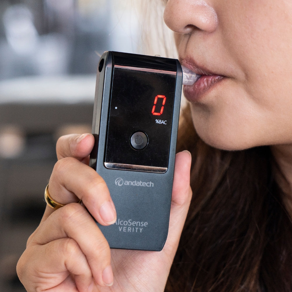 What is breathalyser calibration and how is it done? – Andatech