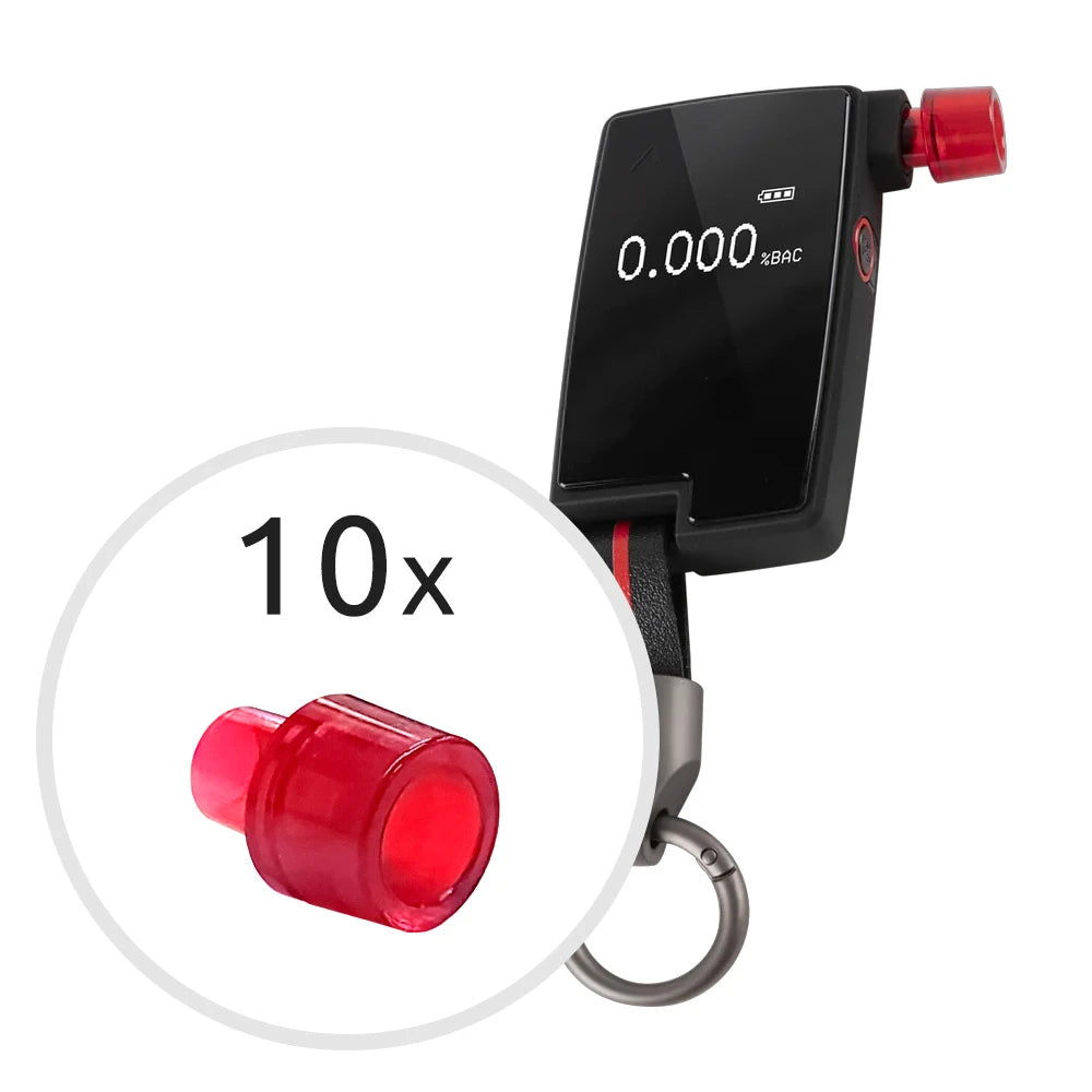 Andatech GT Breathalyser Mouthpieces 10 pack | Andatech