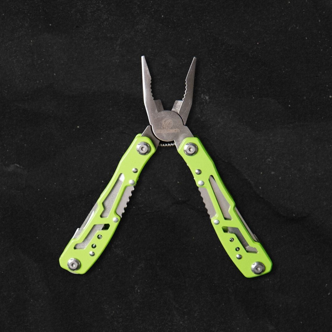 Andatech Multitool | 11-in-1 Multi-Purpose Pocket Tool