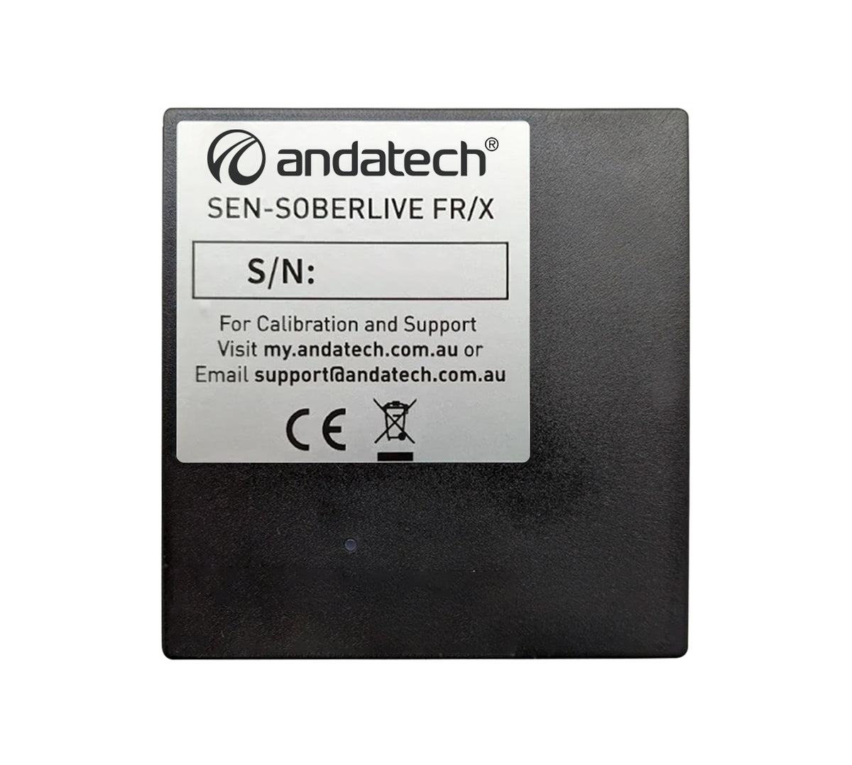 Soberlive Breathalyser Fuel Cell Sensor | Andatech