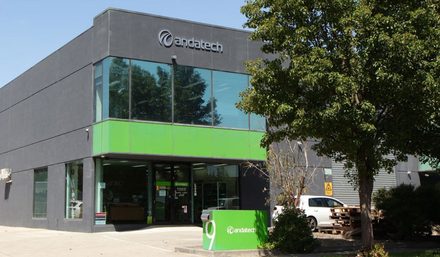 Breathalyser Calibration Services Australia | Andatech