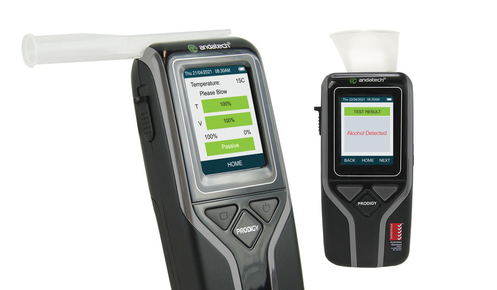 Australian Standard AOD Testing Solutions for Workplaces | Andatech