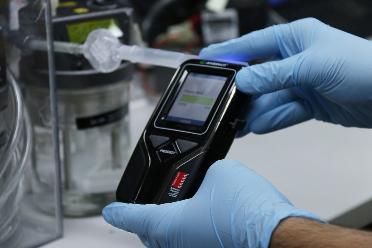 Andatech Breathalyser Warranty & Lifetime Guarantee | Andatech