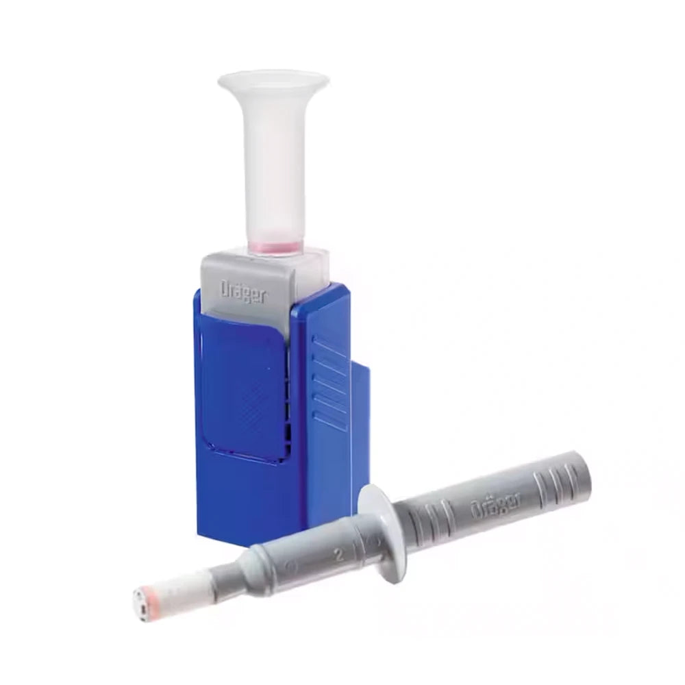 Drager Drugcheck® 3000 6-Panel OXY Saliva Test Kit | Andatech