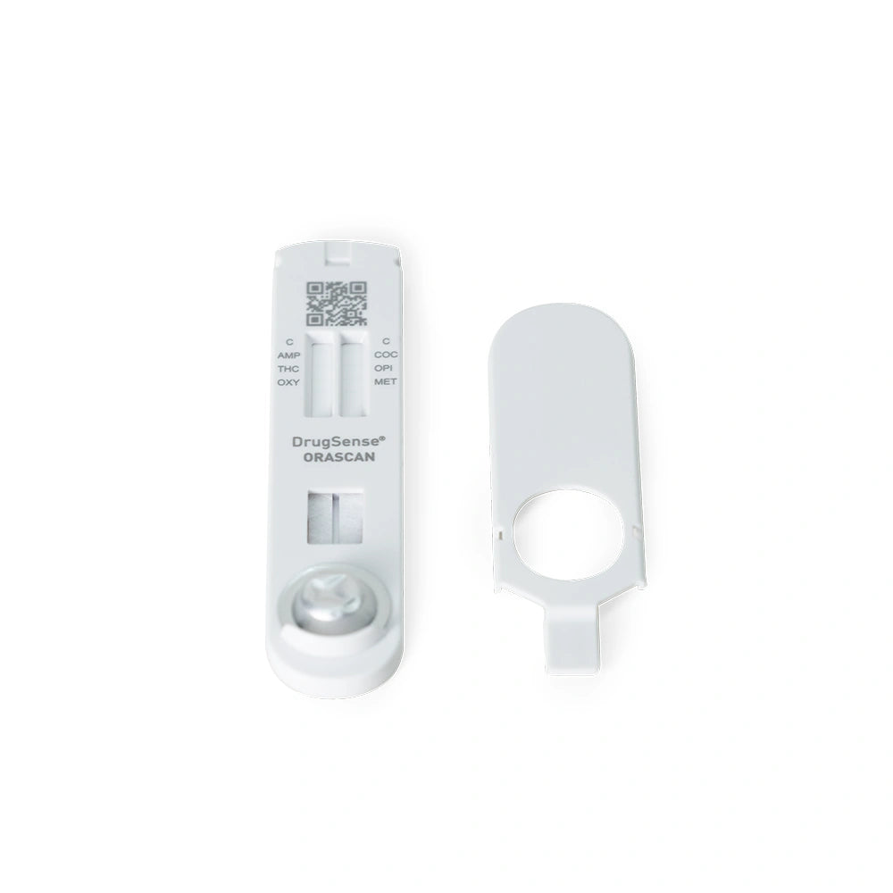 DrugSense OraScan Saliva & Surface Drug Test Cassette | Andatech