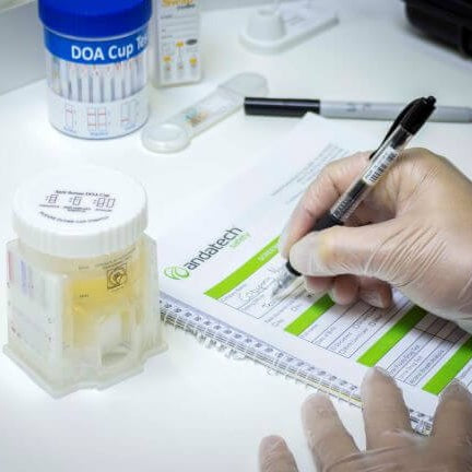 Drug and Alcohol Testing Equipment | Andatech