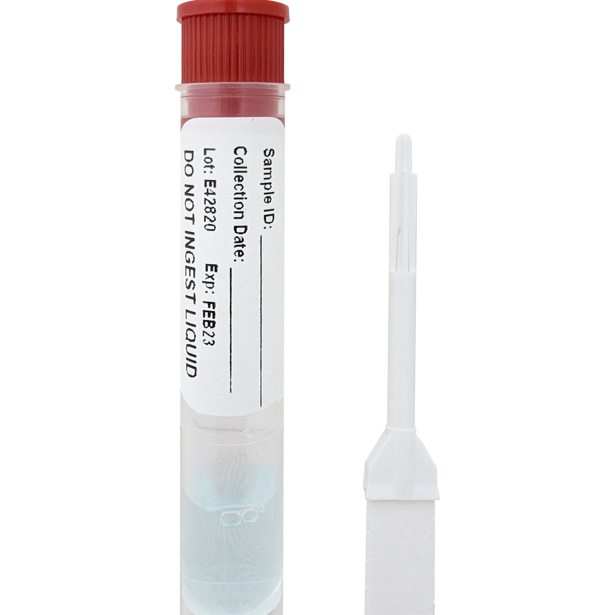 Quantisal Oral Fluid Lab Drug Test Australia | Andatech