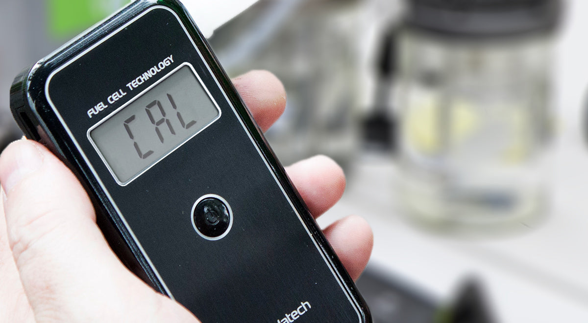 Breathalyser Calibration Management Plans | Andatech