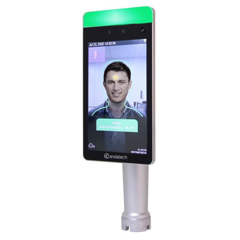 Andatech AccessPoint Wall-Mounted Breathalyser with Access Control