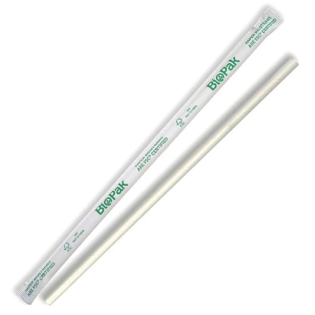 Andatech Wall-Mounted Breathalyser Paper Straws | Andatech
